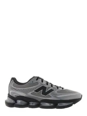 NEW BALANCE Abzorb 2000 Sneakers - Slate Grey/silver Metallic