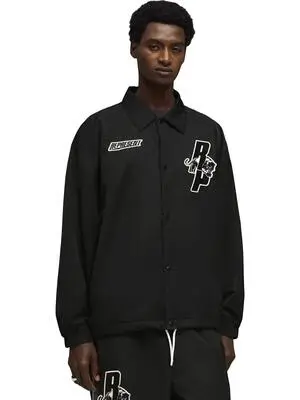 PUMA X Represent Coaches Jacket - Black
