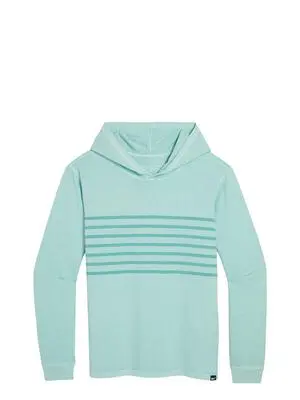 VINEYARD VINES Striped Cotton Hoodie