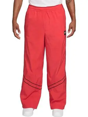 Nike Sportswear Air Water Repellent Track Pants - Light Crimson