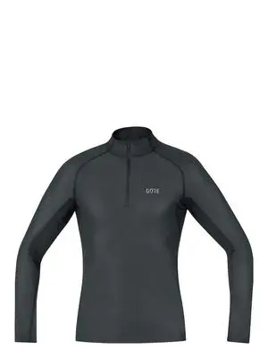 GOREWEAR Windstopper Thermo Turtleneck Base Layer - Black