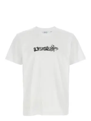Off White Heraldic Arrow T-shirt - White