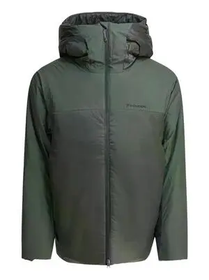 HOUDINI SPORTSWEAR Dunfri Padded Coat - Green