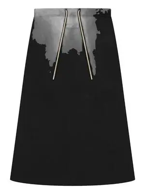 Fear Of God Jersey Skirt - Black