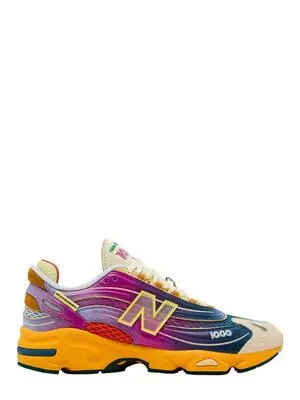 NEW BALANCE Salehe Bembury X New Balance 1000 Sneakers Multicolor