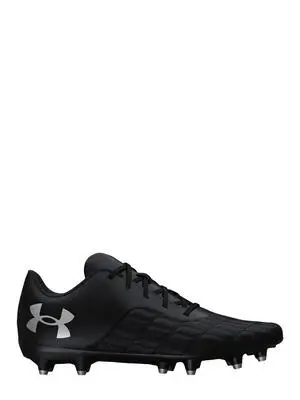 Under Armour Magnetico Select Fg Gs Metallic Sneakers - Black