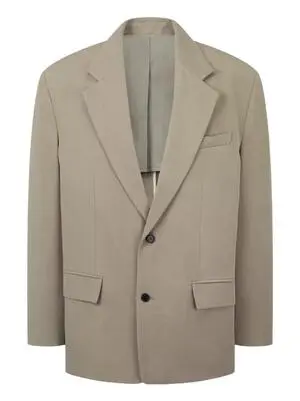 STUDIO TOMBOY Single-breasted Blazer - Neutrals