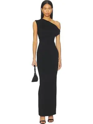 Superdown Alessia Maxi Dress - Black