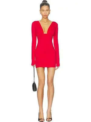 Superdown Nyssa Mini Dress - Red