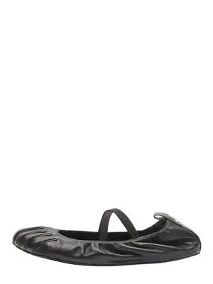 Coperni Soft 5t Ballerinas - Black