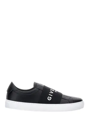 Givenchy Urban Street Slip-on Sneakers - Black