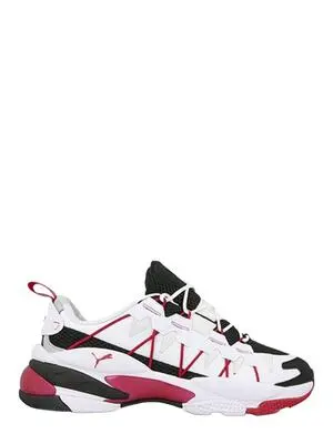 PUMA Lqd Cell Omega Sneakers - Puma White/red