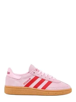 Adidas Adidas Handball Spezial Sneakers Clear Pink/pure Ruby/gum