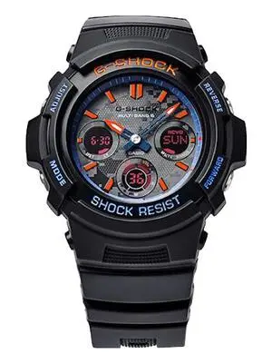 Casio G-shock Analog Digital Watch - Resin