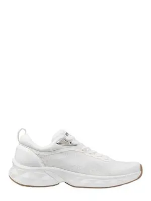 JIMMY CHOO Diamond Run Sneakers - White
