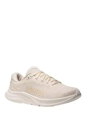 HOKA® Solimar 2 Athletic Sneakers - Alabaster/alabaster