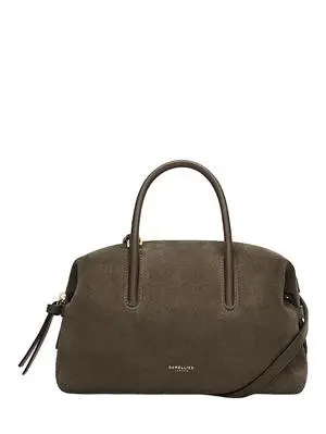 DEMELLIER Stockholm Small Duffle Bag - Hazelnut