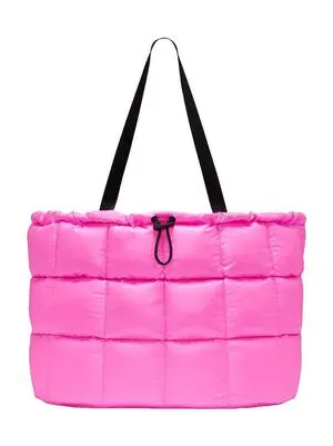Nike Quilted Tote - Pink Spell/black/black