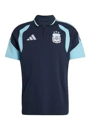 Adidas Argentina National Team 2026 Tiro Training Polo - Navy