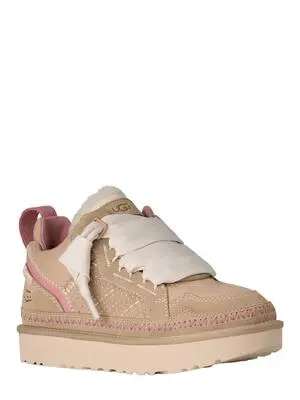 UGG Lowmel Meadow Sneaker - Sand Castle