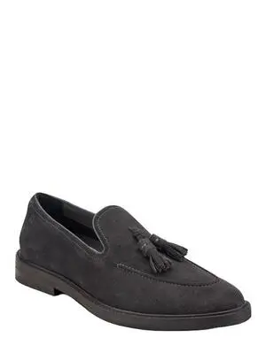 KENNETH COLE Madison Tassel Loafer - Dark Gray