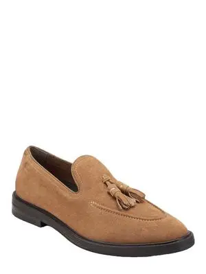 KENNETH COLE Madison Tassel Loafer - Medium Natural