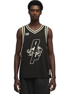 PUMA X Represent Sleeveless Jersey - Black
