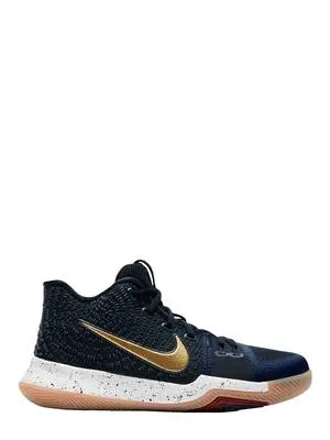 Nike Kyrie 3 Sneakers - Obsidian/metallic Gold/summit White