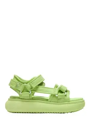 Onitsuka Tiger Otiger Belted Sandalin - Lime Green/jade