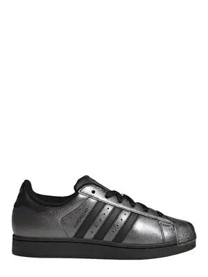 Adidas Superstar Ii Sneakers - Core Black/iron Metallic