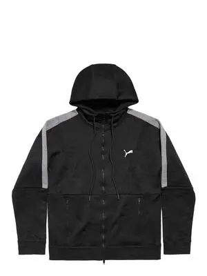 Balenciaga I Puma Hooded Tracksuit Jacket - Black
