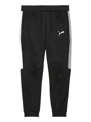 Balenciaga I Puma Fitted Tracksuit Pants - Black