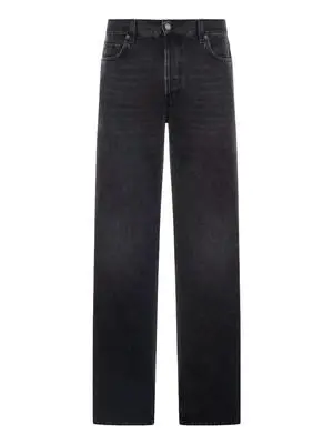 HAIKURE Blake Five-pocket Jeans - Grey