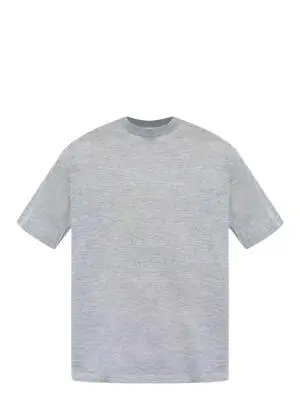 LISA YANG Crew-neck T-shirt - Grey