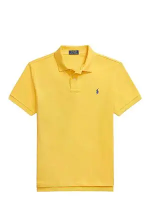 Polo Ralph Lauren Chest-logo Polo Shirt - Yellow