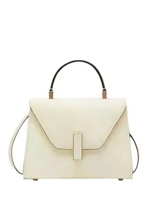 VALEXTRA Iside Crossbody Bag - Neutrals