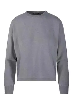 Max Mara Crew-neck Sweater - Grey