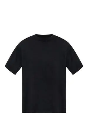 LISA YANG Bradley Crew-neck T-shirt - Black