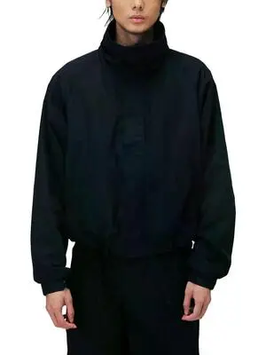 OFF DUTY High-neck Jacket - Black