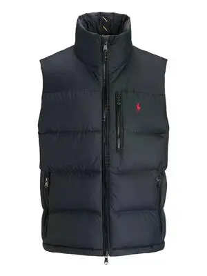Polo Ralph Lauren Padded Gilet - Blue