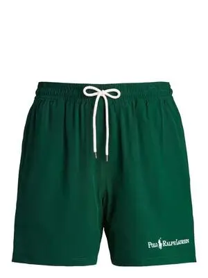 Polo Ralph Lauren Drawstring Beachwear - Green