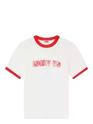 KENZO Word's T-shirt