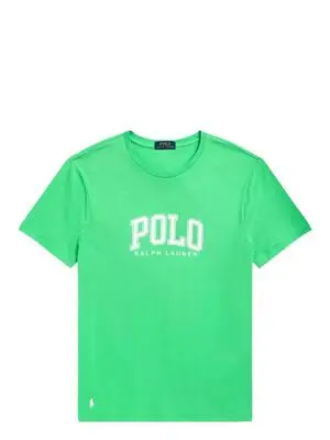 Polo Ralph Lauren Logo-print T-shirt - Green