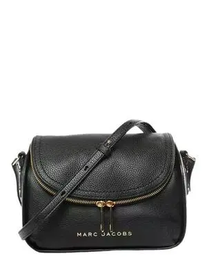 Marc Jacobs Cross Body Bag - Black