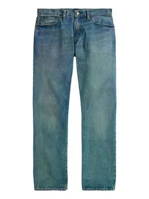 Polo Ralph Lauren Cotton Jeans - Blue