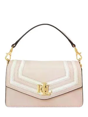 Ralph Lauren Tayler Cross Body Bag - Pink