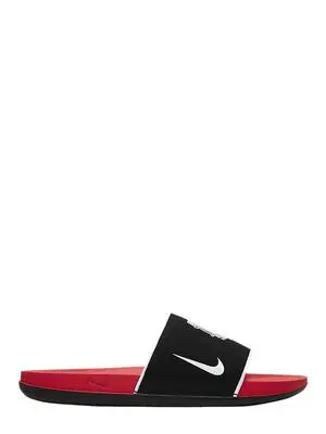 Nike College Offcourt Slides - Red