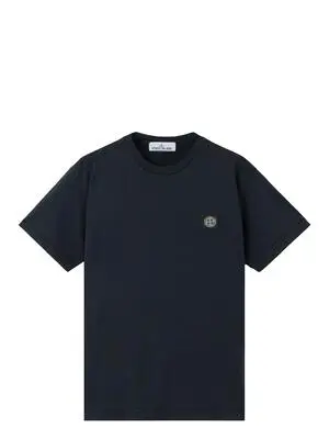 Stone Island Short-sleeve T-shirt - Blue