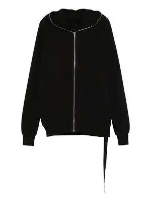 Rick Owens Small Gimp Hoodie - Black