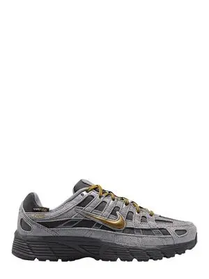 Nike P-6000 Gs Athletic Shoe - Black